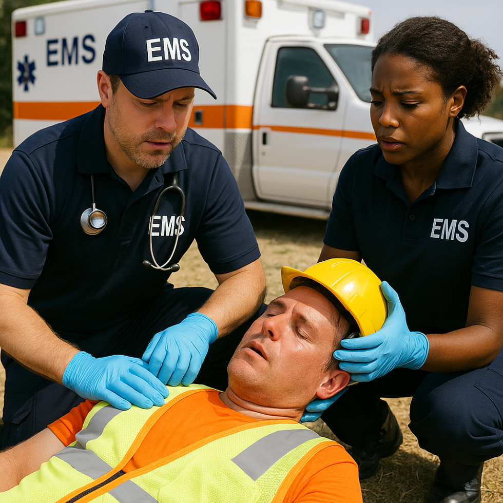 How Extreme Texas Heat Can Lead to Serious Workplace Injuries | Estes ...
