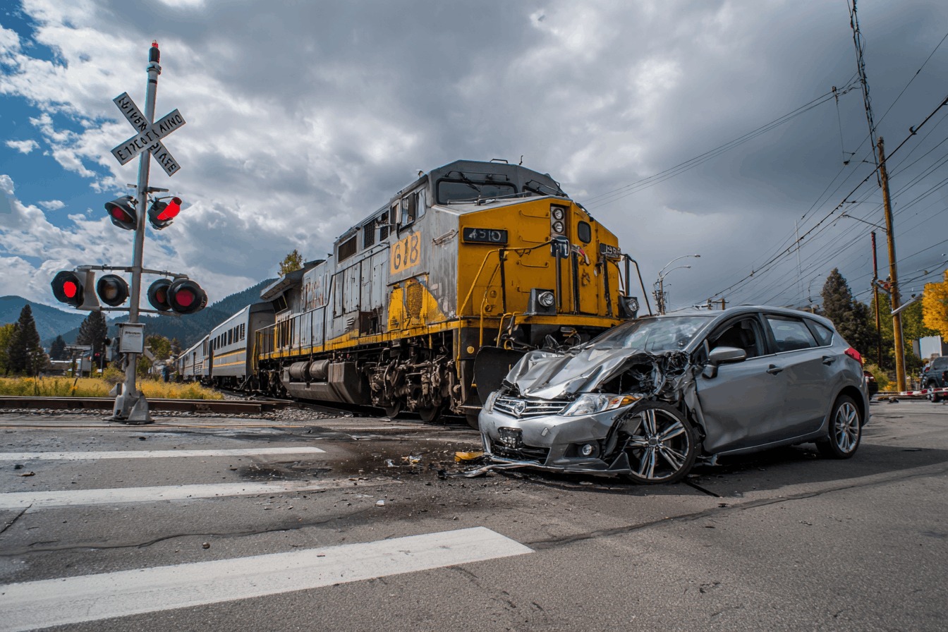 Richmond Train & Railroad Accident Lawyer | Free Case Review